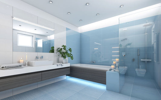 How to Clean Glass Shower Doors - A Step-by-Step Guide – Bring It On Cleaner