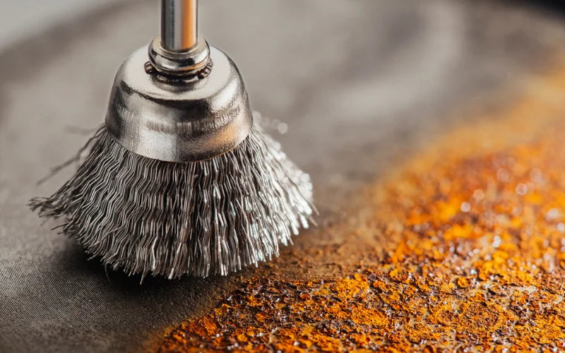 How to Properly Use a Cleaning Drill Brush – Bring It On Cleaner