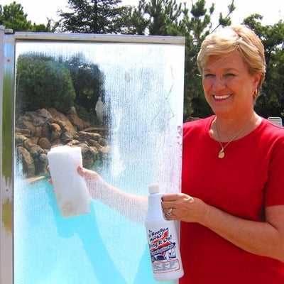 Best Hard Water Stain Remover | Mineral Buildup | Bring It On Cleaner