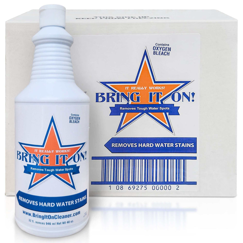 Wholesale Cleaning Supplies - Case of 12 Bring It On Cleaner 32oz