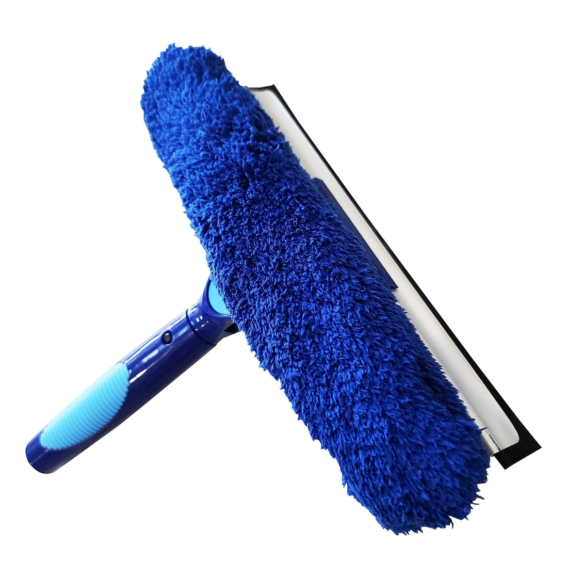 Microfiber Window Squeegee – Bring It On Cleaner