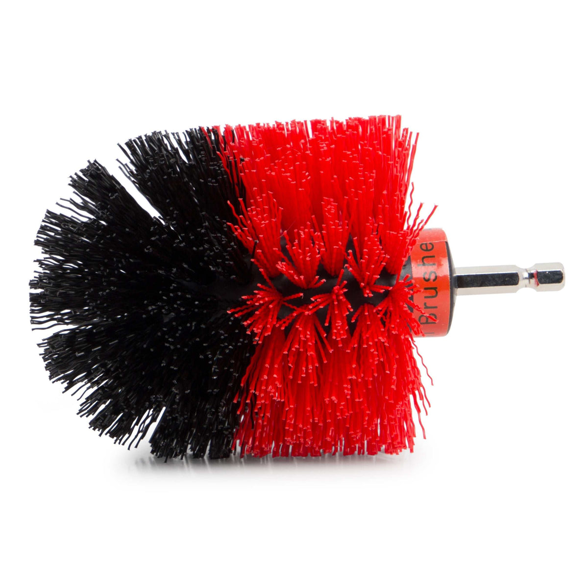 Corner & Edge Brush Drill Attachment . – Bring It On Cleaner